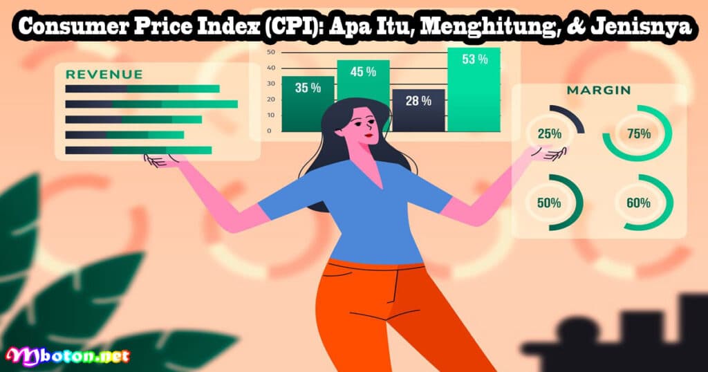 Consumer Price Index (CPI): Apa Itu, Menghitung, & Jenisnya - Mboton