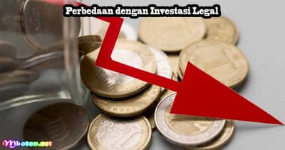 Investasi Bodong Adalah Harus Dihindari Waspadai - Mboton