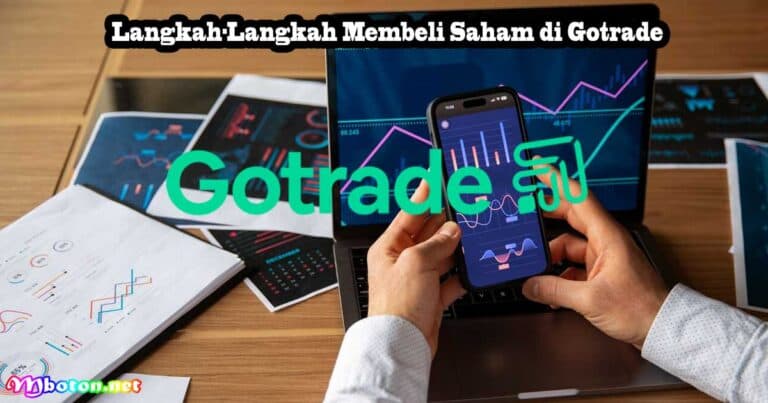 Cara Menggunakan Aplikasi Gotrade Beli Saham Amerika - Mboton