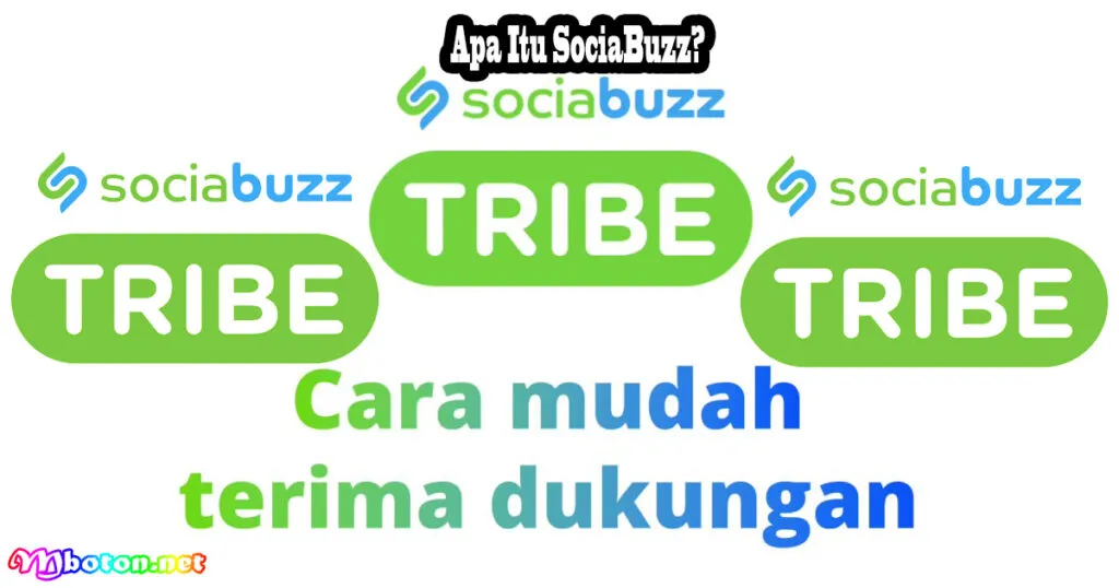 SociaBuzz: Apa Itu, Manfaat, Tips Dan Cara Kerjanya - Mboton
